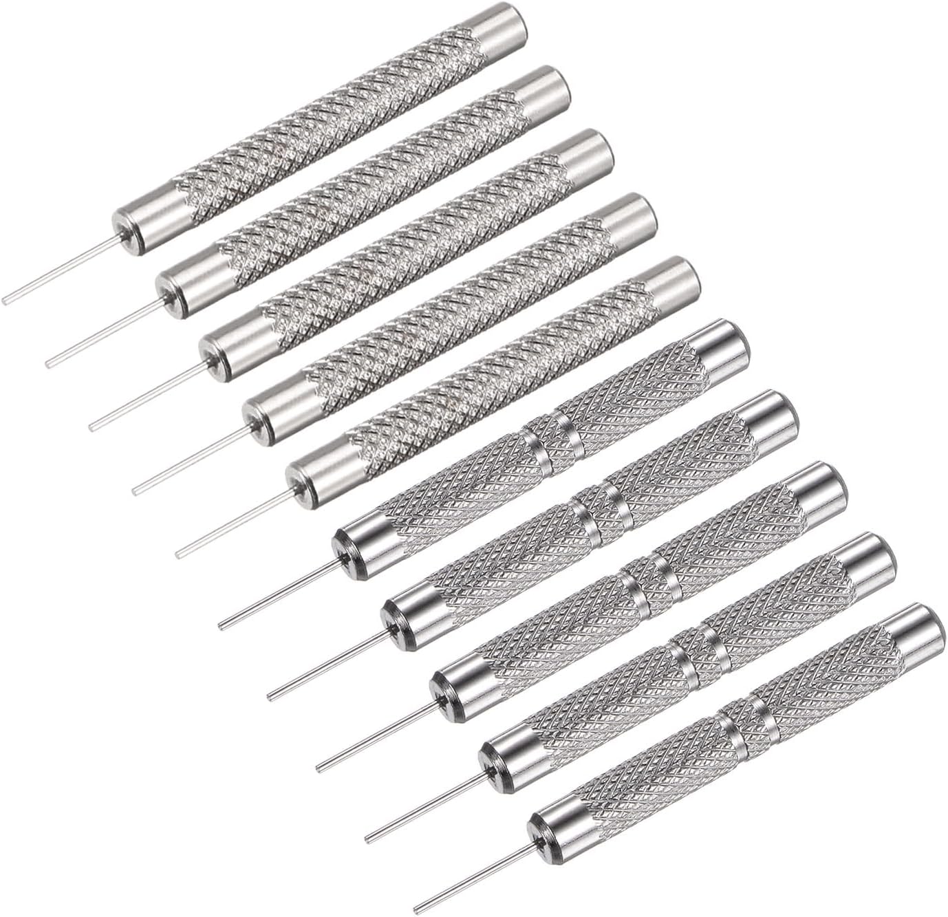 Amazon.com: uxcell Watch Band Pin Punch 0.7mm 0.8mm Dia Watch Straps ...