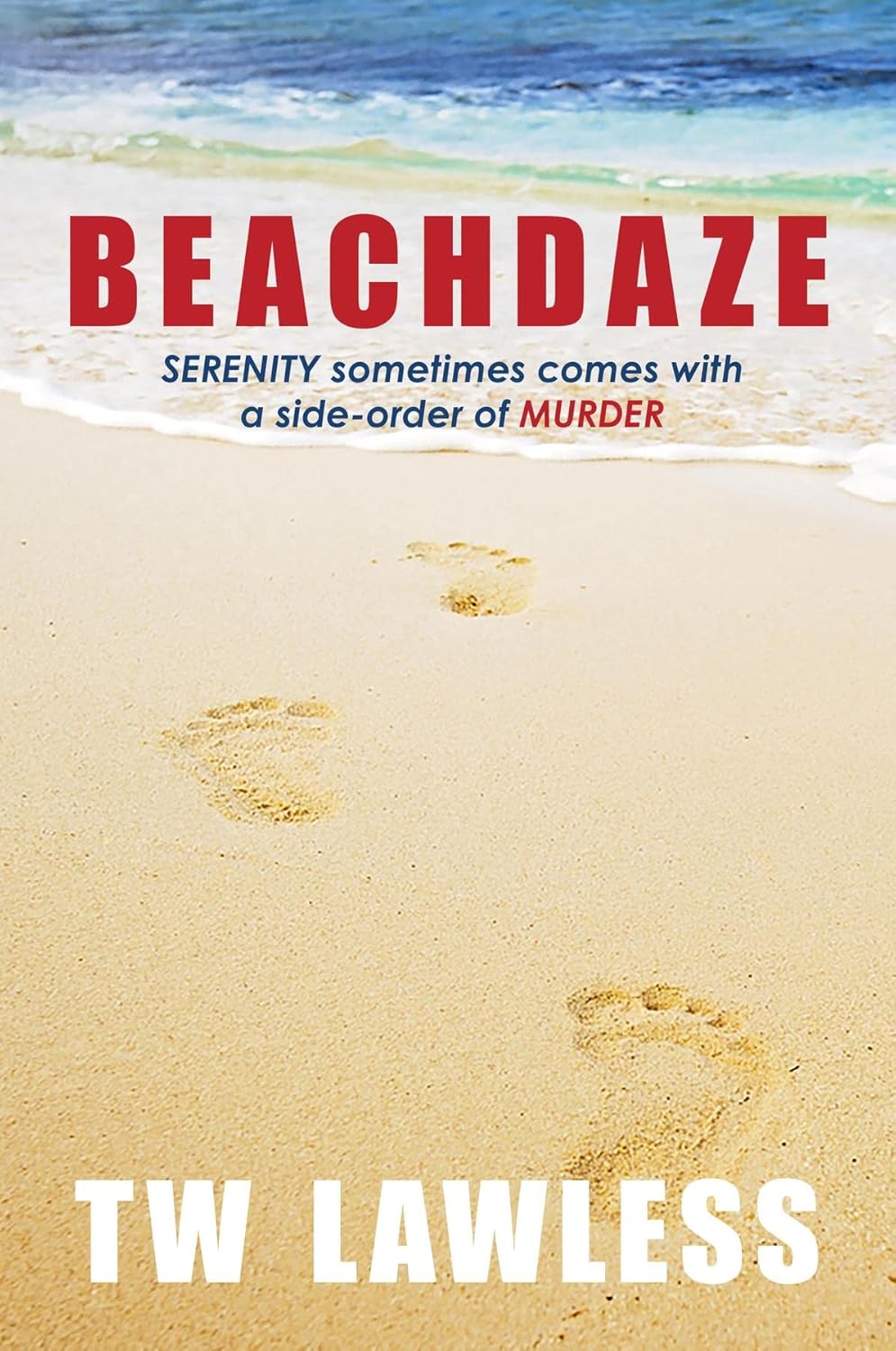 Beachdaze (Peter Clancy Series Book 6) - Kindle edition by Lawless, T W ...