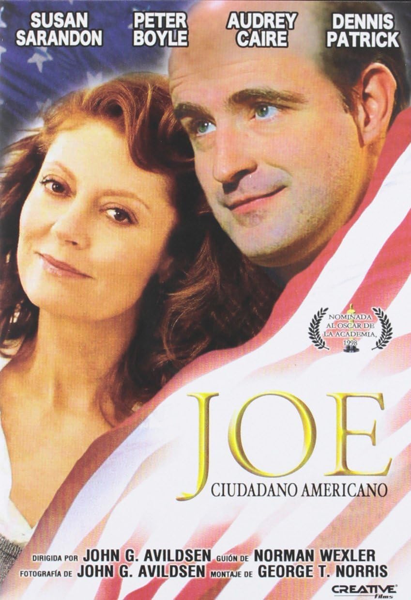 Joe (1970) Dvd Import: Amazon.co.uk: Peter Boyle, Dennis Patrick, Susan ...