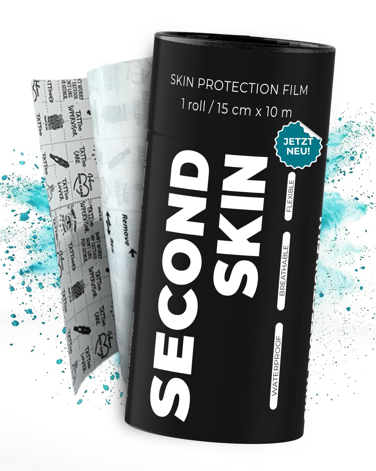 Neu Skin Tattoos Inkness After Tattoo Cream 30 Ml Care Cream For Fresh
