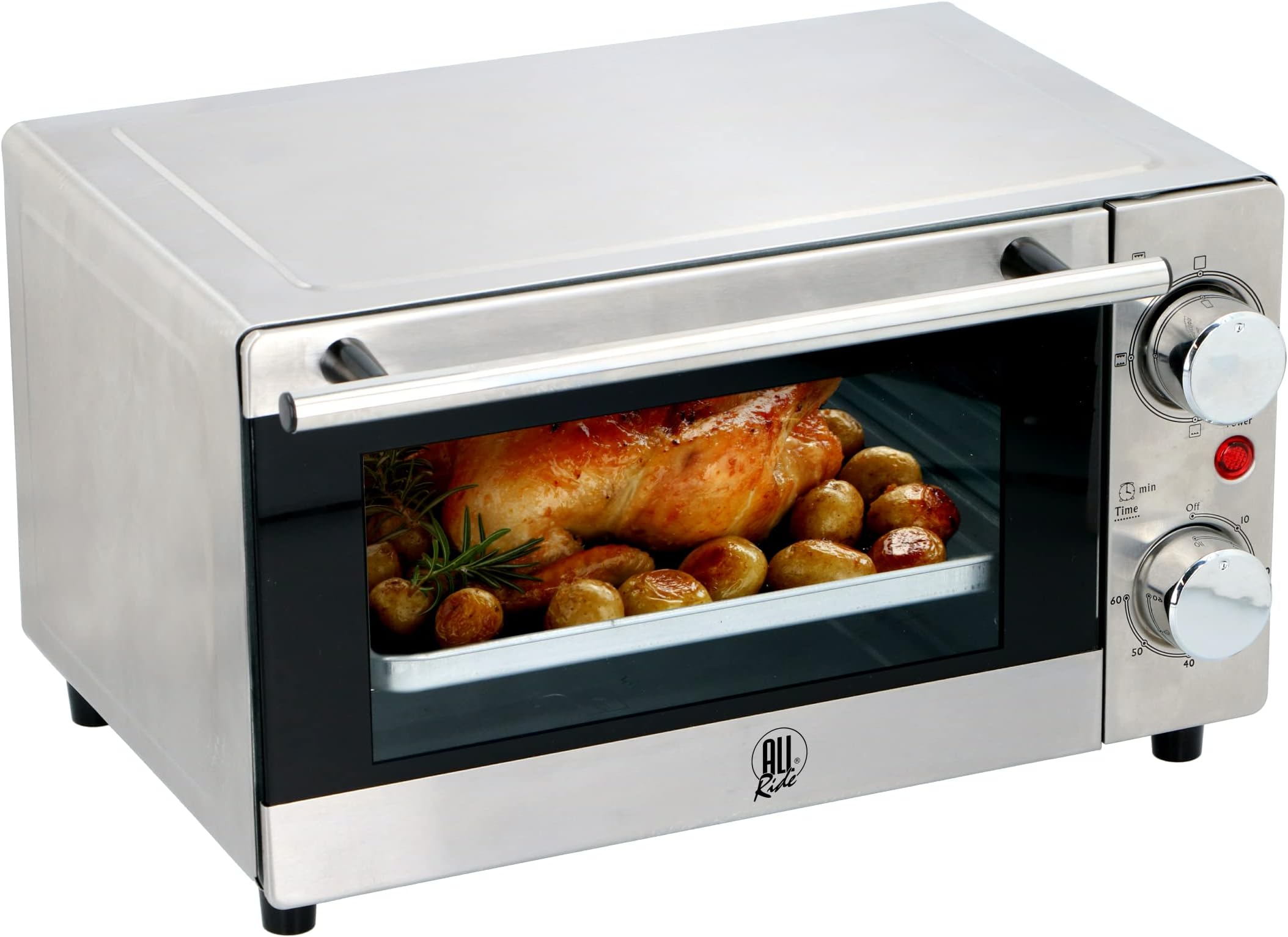All Ride Mini Oven - Electric: 24 Volt via Cigarette Lighter - for ...
