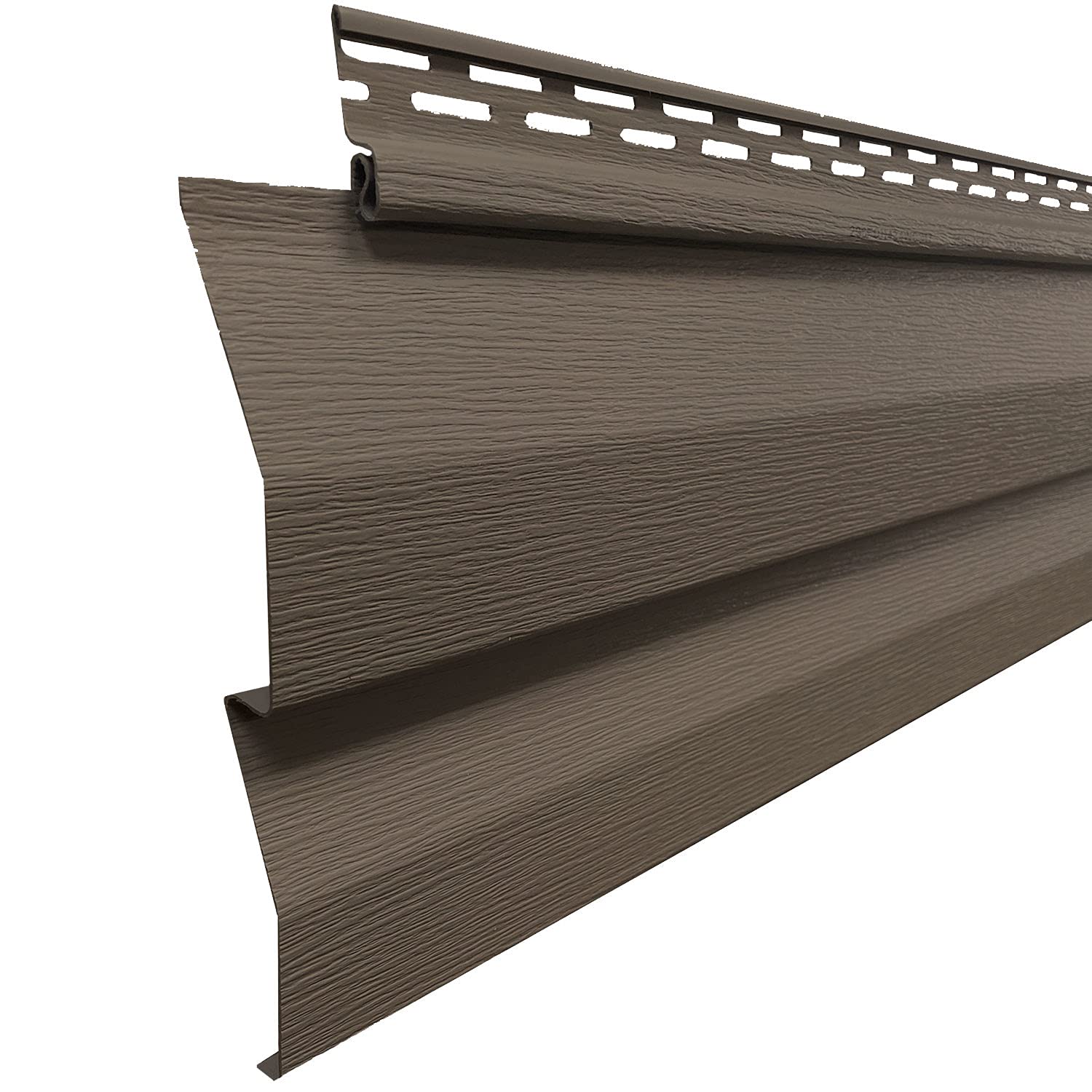 Polaris Ultraside Horizontal Vinyl Siding (2 Square): Amazon.com: Tools ...