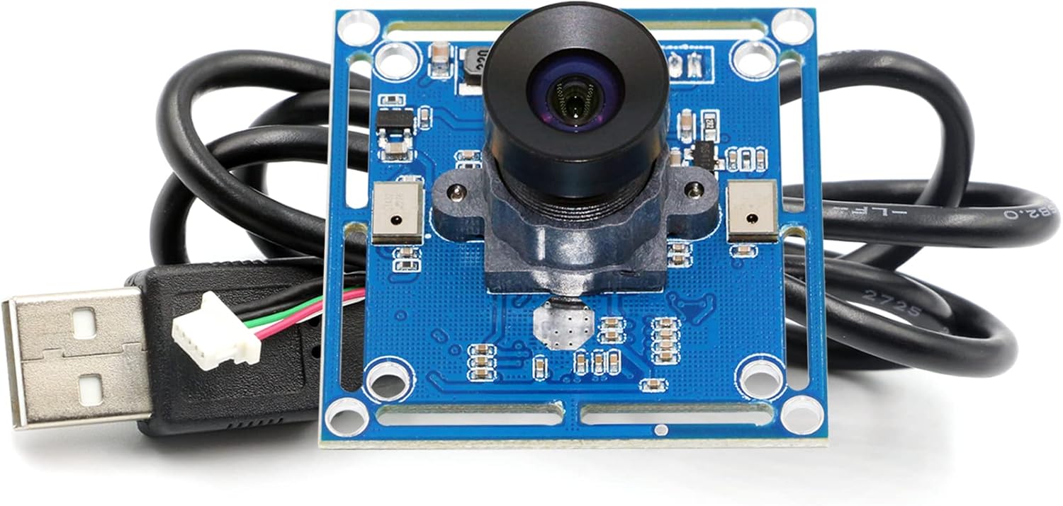 Amazon.com: BUBCOS Camera Module Imx323 Sensor 2.0 Cmos Sensor Low ...