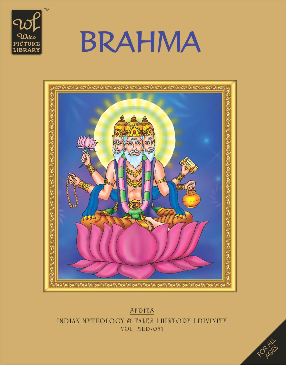 Brahma: 9788182525825: Amazon.com: Books