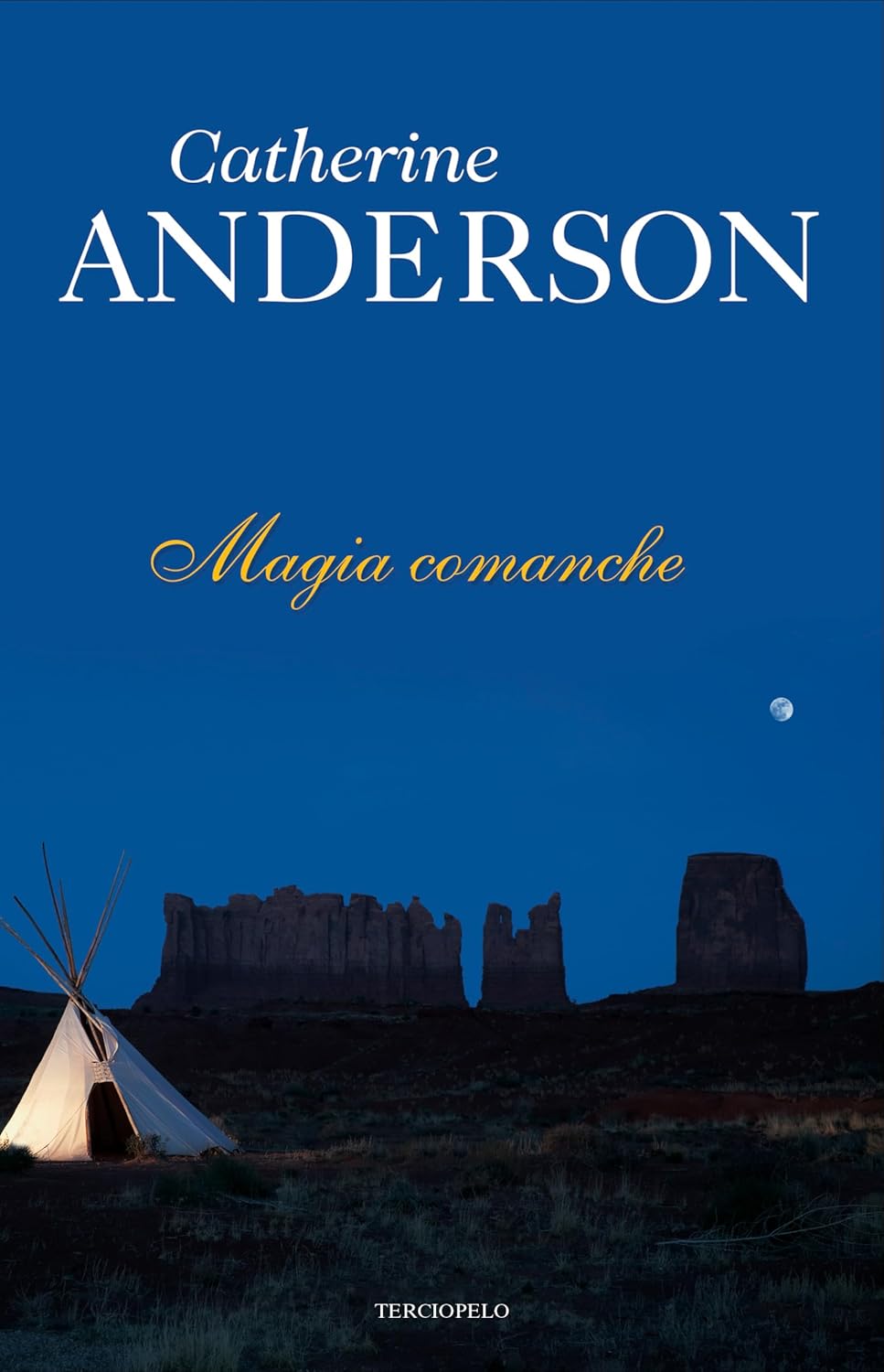 Amazon | Magia comanche / Comanche Magic | Anderson, Catherine, Delgado ...
