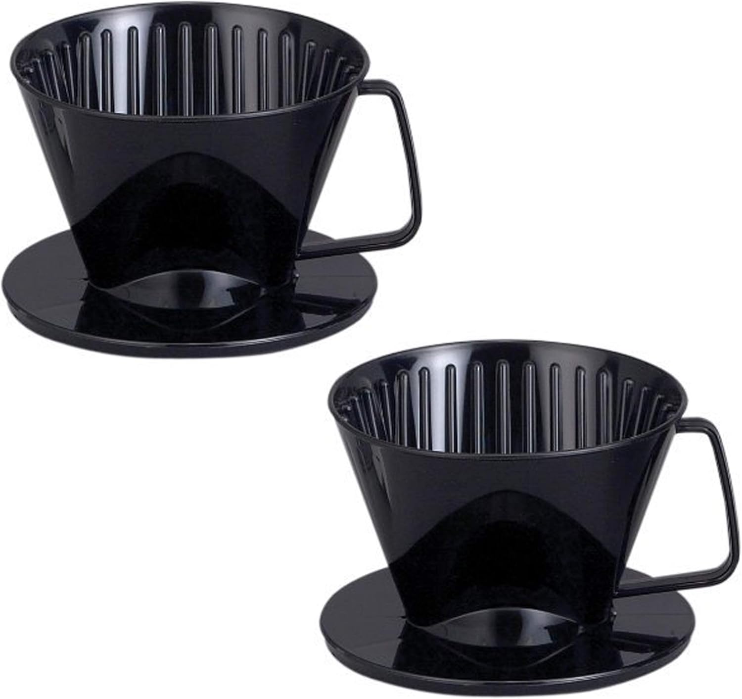 Amazon.com: Fino Pour-Over Coffee Brewing Filter Cone, Number 1-Size ...
