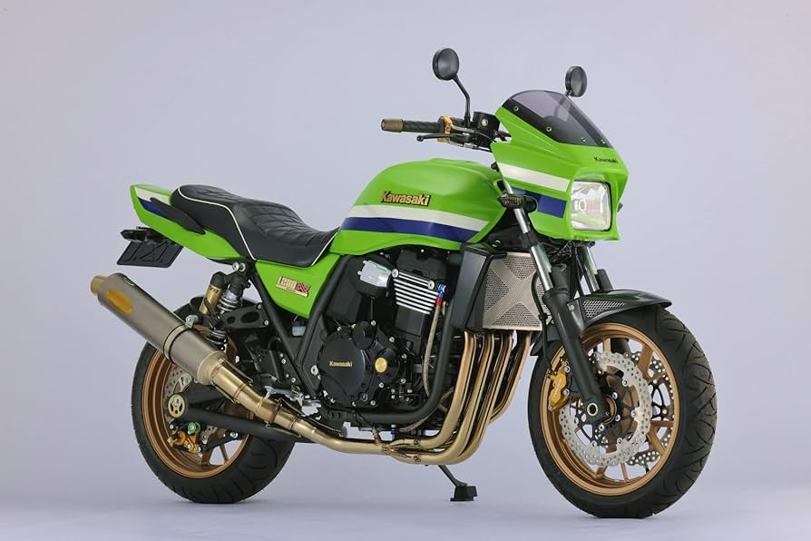 Kawasaki カワサキ ZRX1100 3D-TECH リアフェンダー カーボン POSH ポッシュ フェイス 072339-2C ...