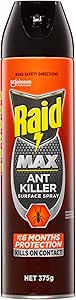 Raid Max Ant Killer and Surface Spray 375 g : Amazon.com.au: Garden