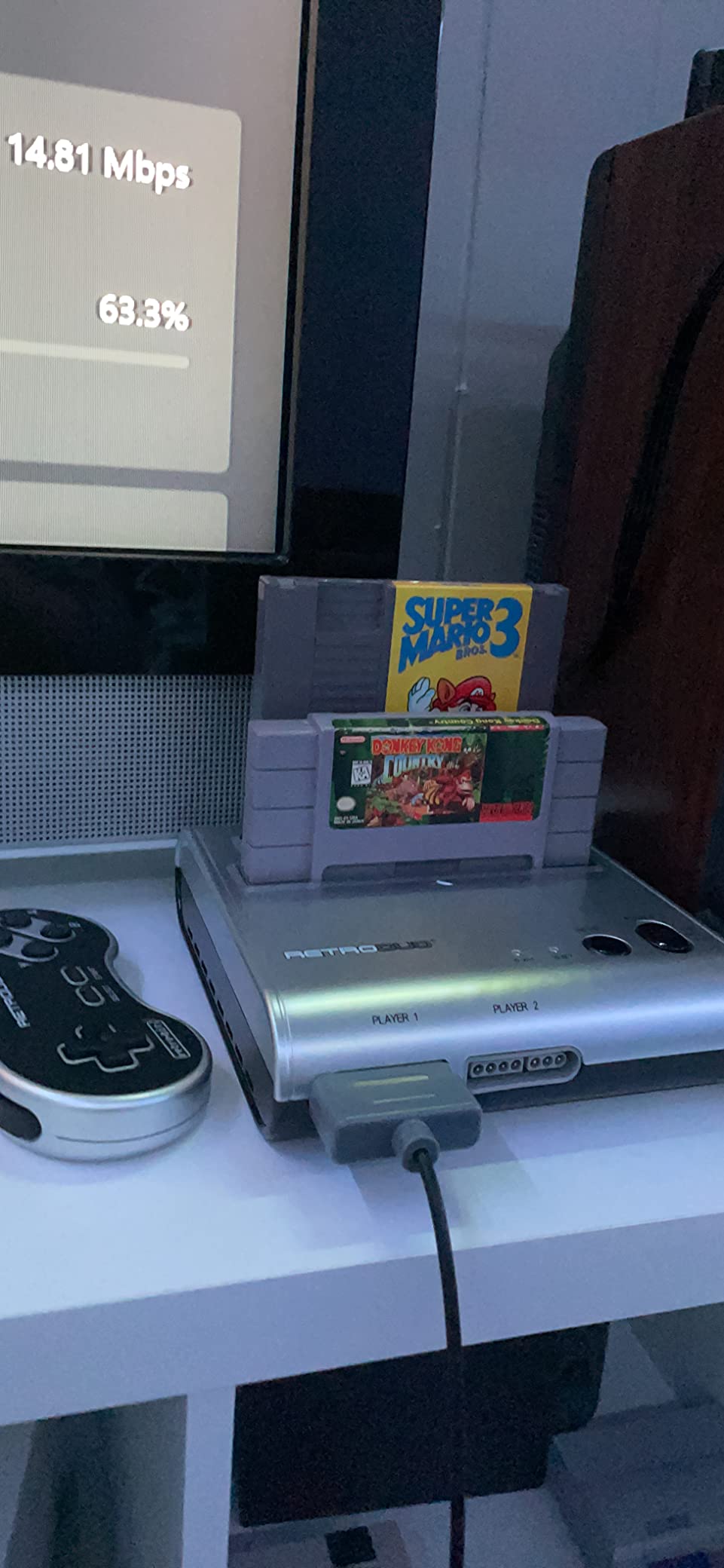 $10/mo - Finance Retro-Bit Retro Duo 2 in 1 Console System - for ...