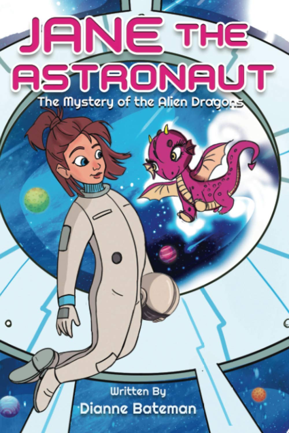 Book review of Jane the Astronaut - Readers' Favorite: Book Reviews and ...