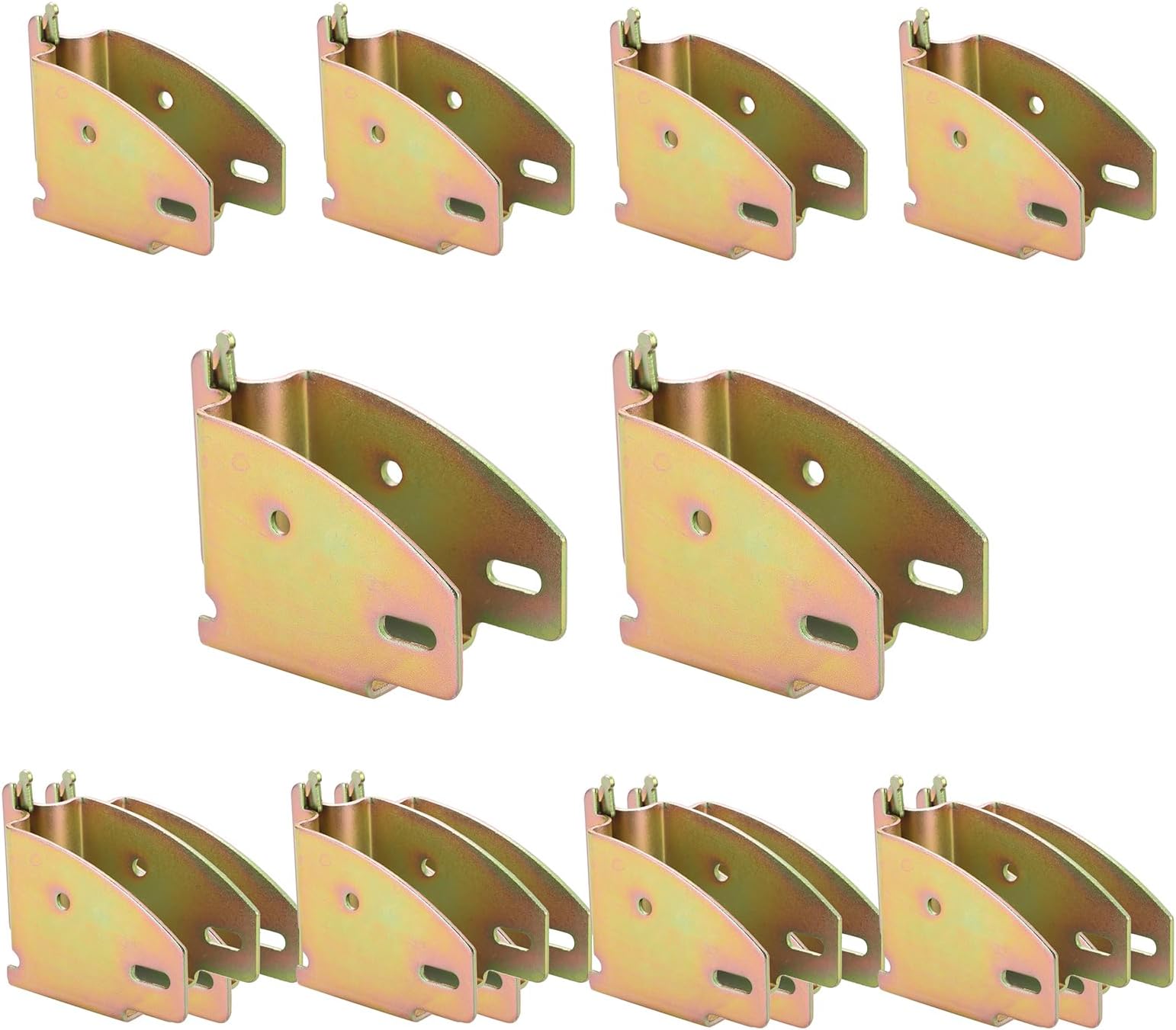 Amazon.com: 3/4" Blinds Shade Brackets Blind Clips Replacement Parts ...