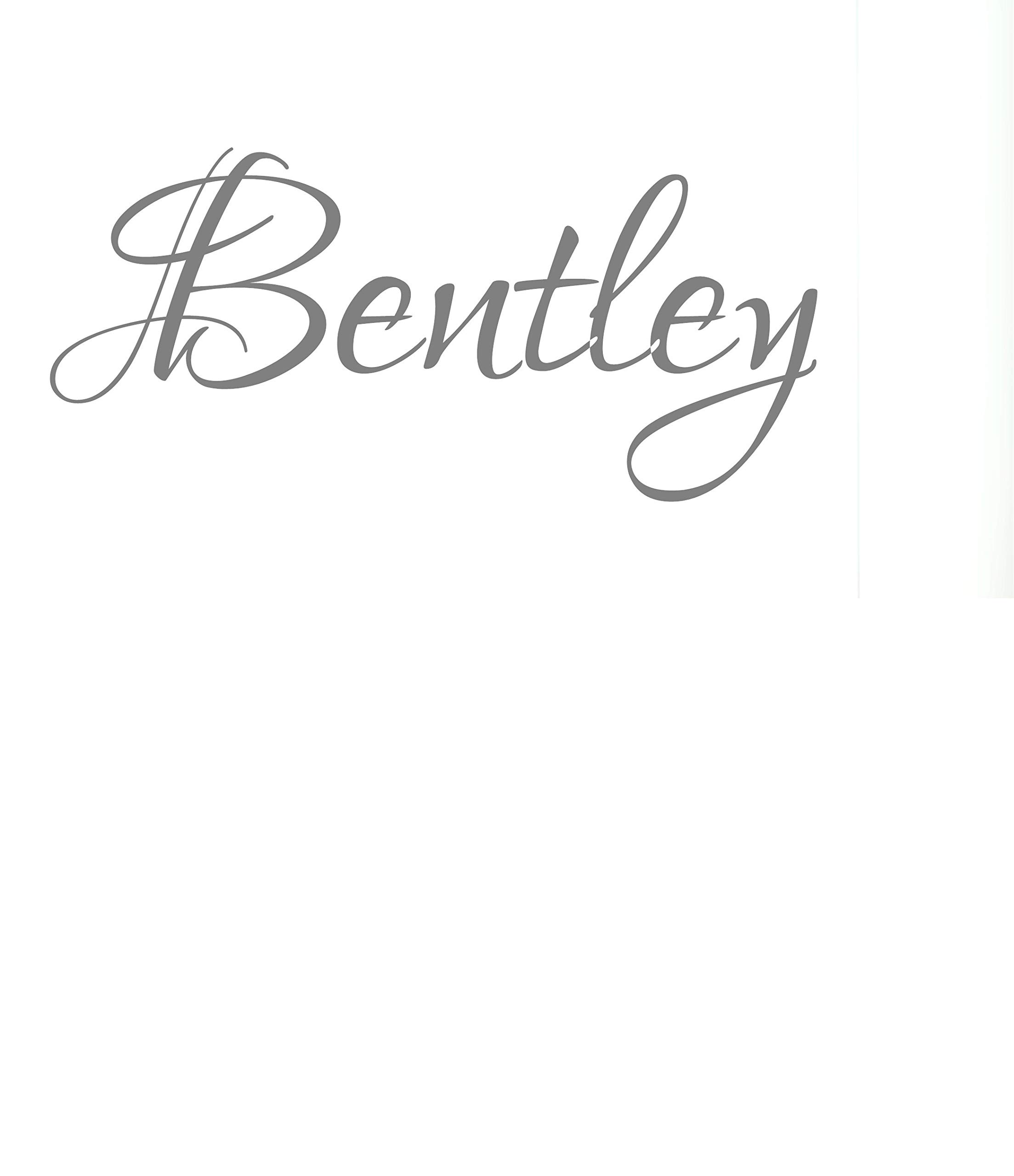 Bentley Logo Tattoo