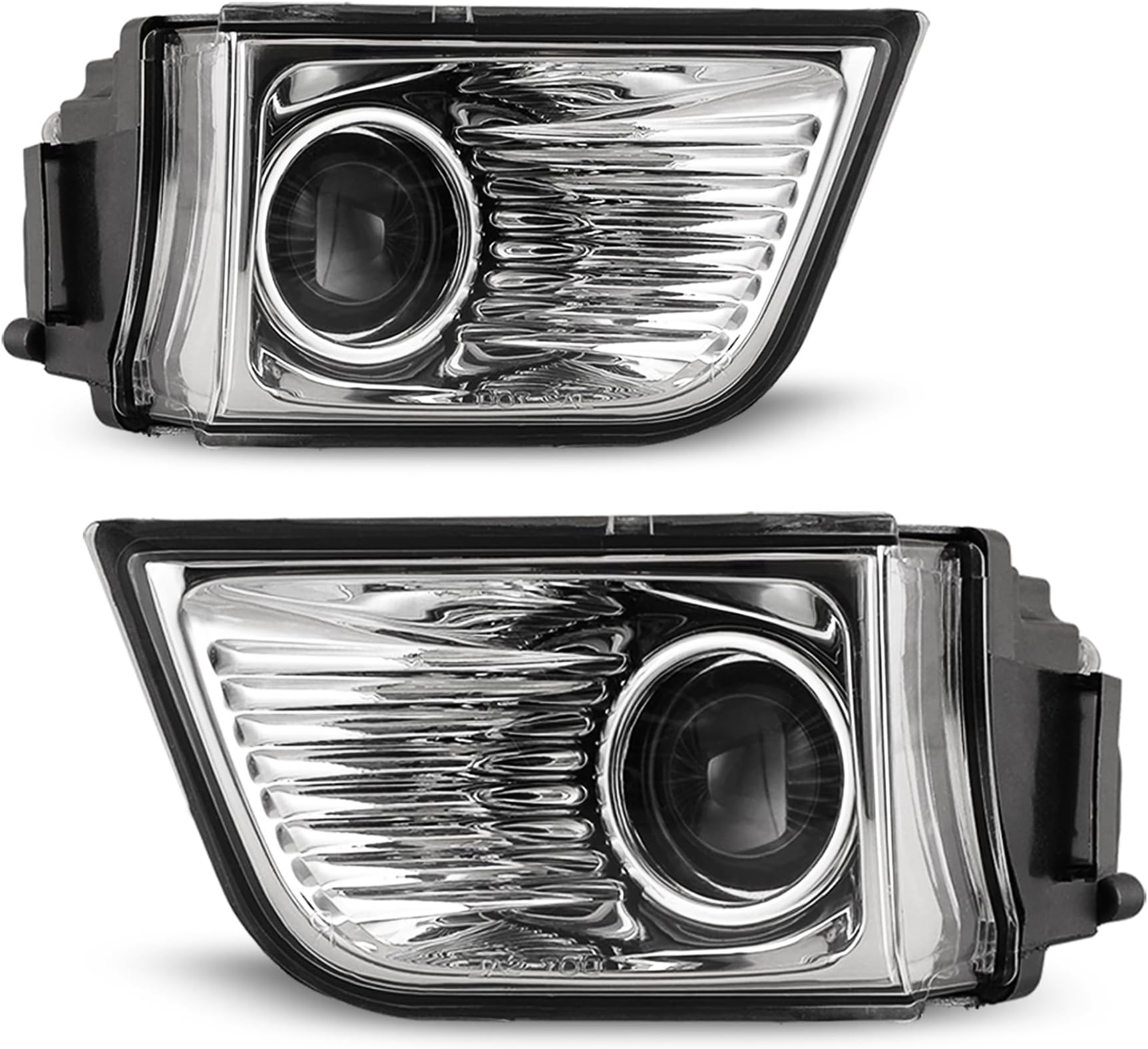 Amazon.com: Fog Lights Lamps Assembly fit for Toyota 4Runner 2003 2004 ...