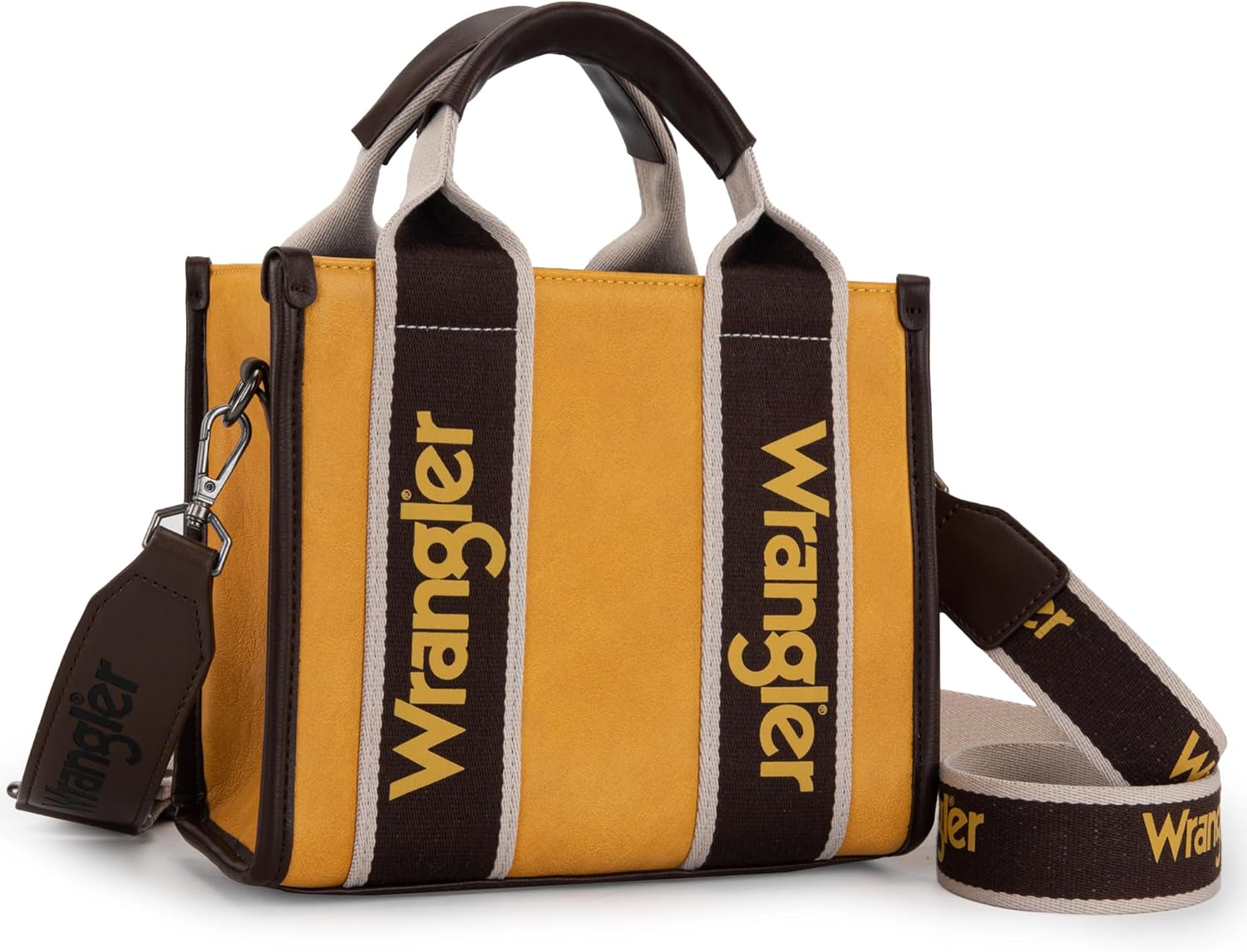 Amazon.com: Wrangler Mini Handbags for Women Cute Tote Bags for Women ...