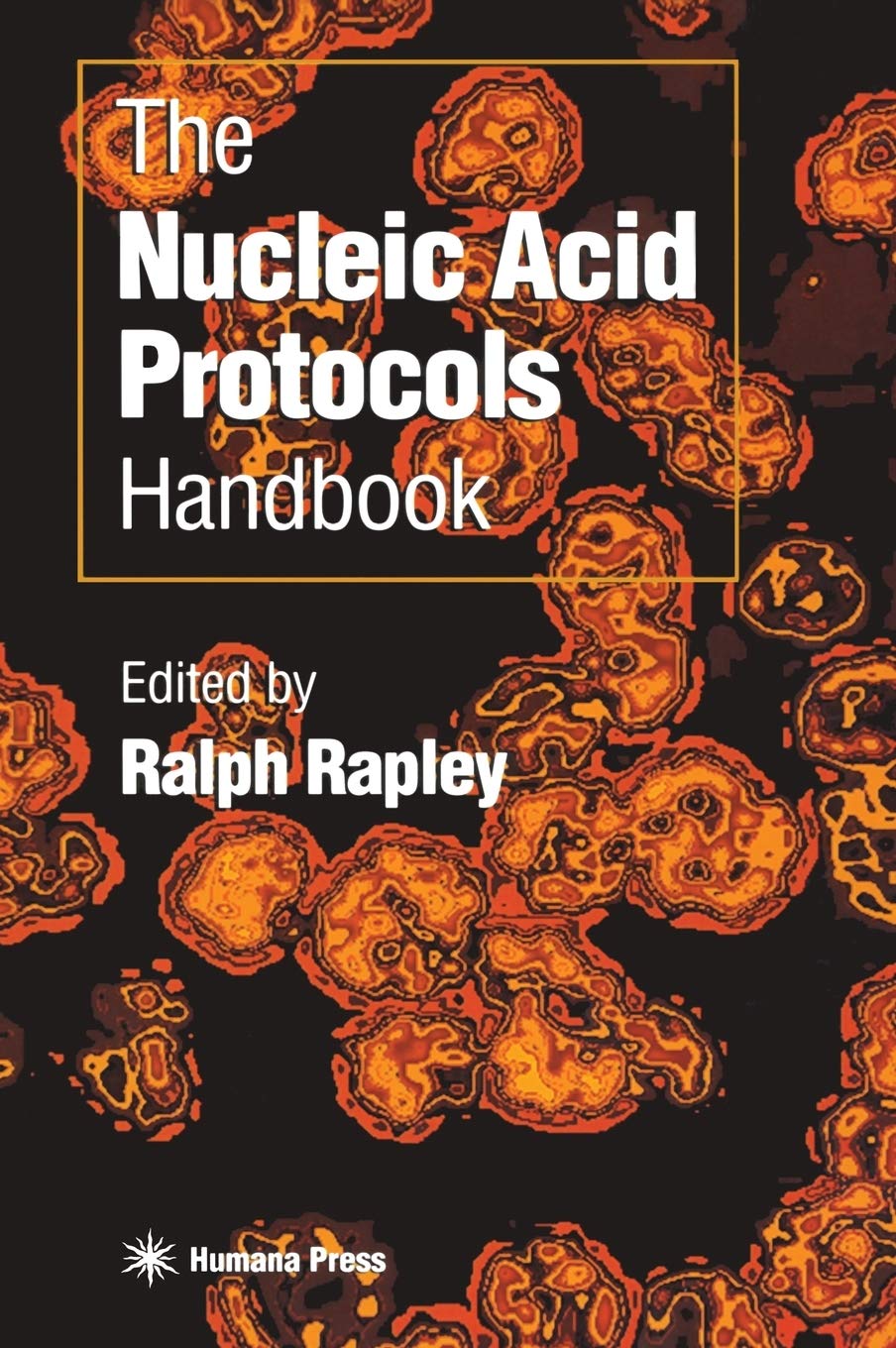 The Nucleic Acid Protocols Handbook: 9780896034594: Medicine & Health ...