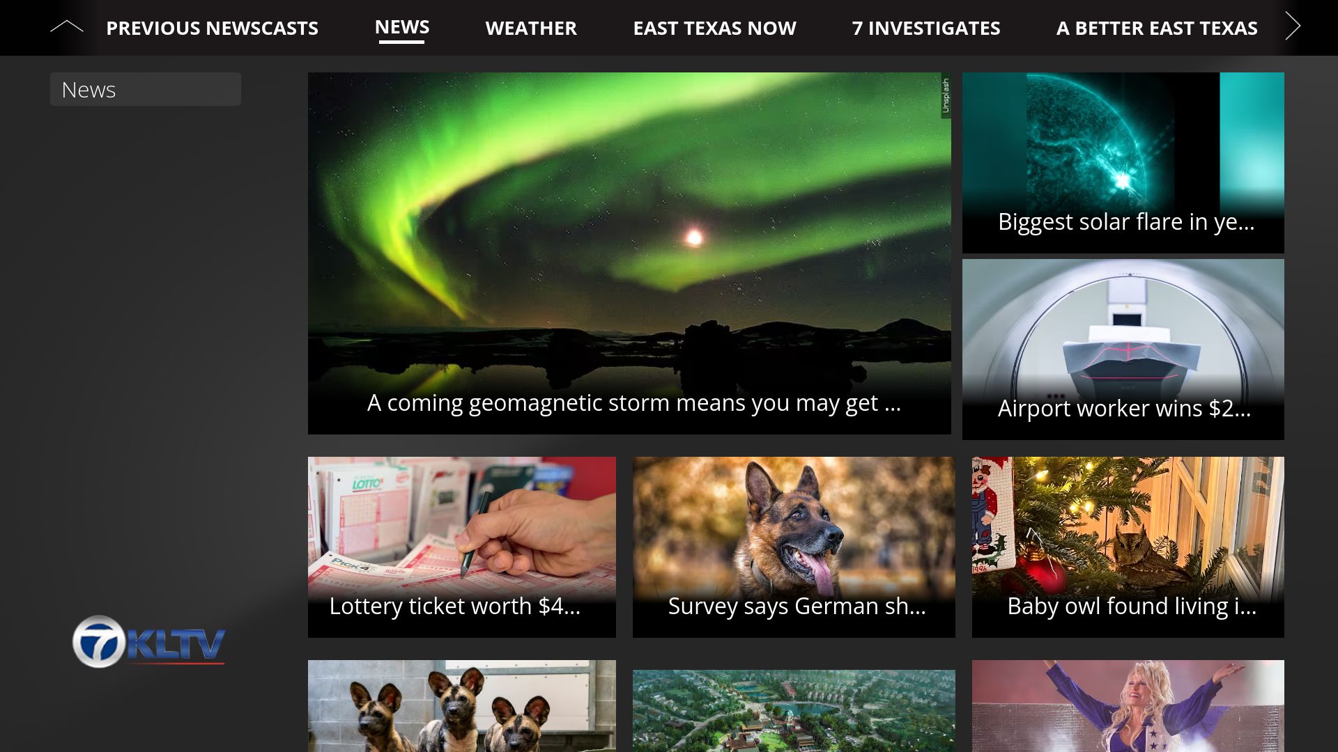Kltv Logo KLTV First Alert Weather Apps On Google Play