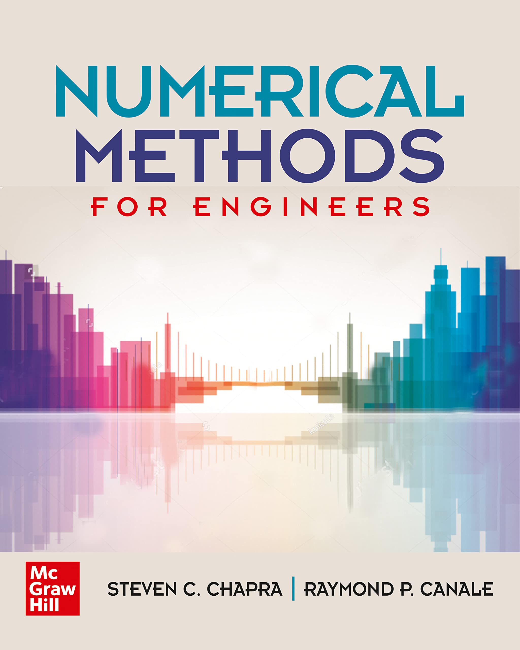 Numerical Methods for Engineers | 8th Edition : Chapra, Steven C ...
