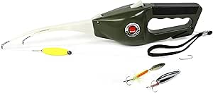 Amazon.com : Ronco Pocket Fisherman : Baitcasting Rod And Reel Combos ...