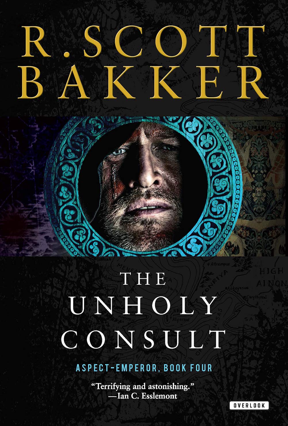 The Unholy Consult: The Aspect-Emperor: Book Four: Bakker, R. Scott ...