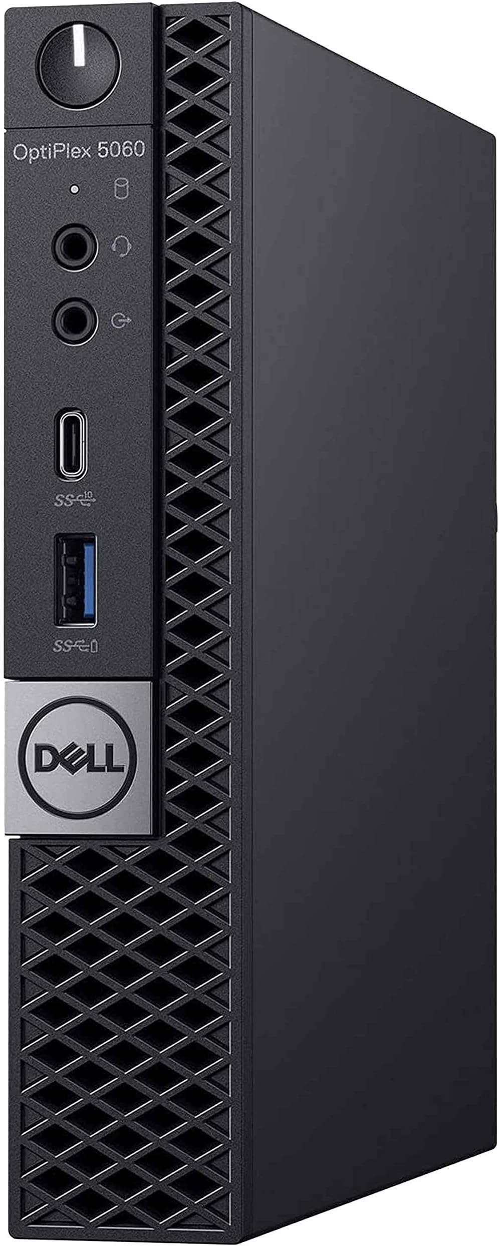 Amazon.com: Dell OptiPlex 5060 Micro Desktop Computer | Hexa Core Intel ...