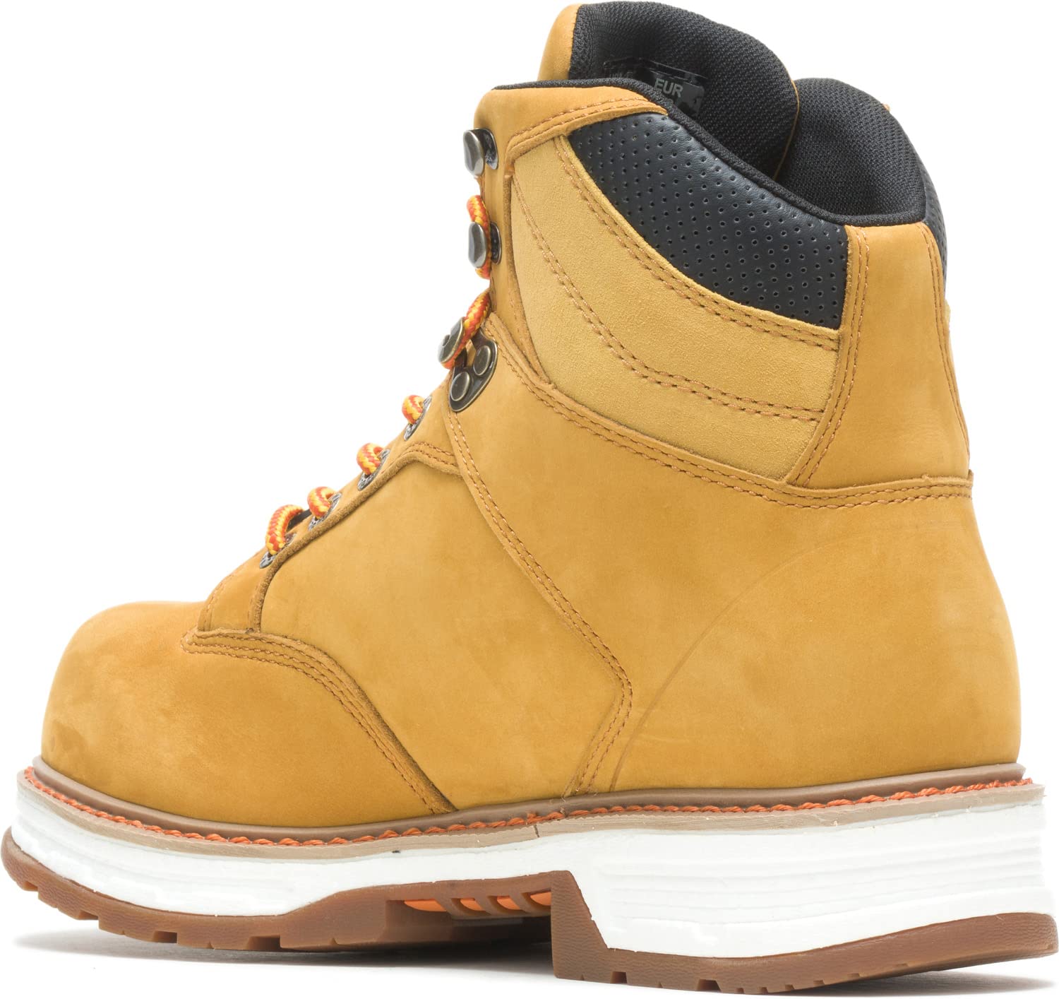 Snapklik.com : WOLVERINE Mens Hellcat UltraSpring 6 Boot