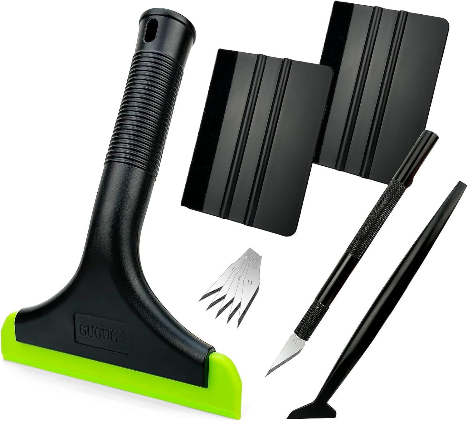 Amazon.com: CARTINTS Install Window Film Tint Squeegee Kit, with 7.5in ...