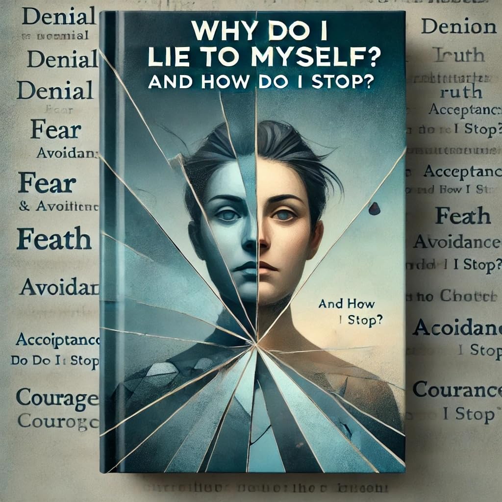 Amazon.com: Why Do I Lie To Myself? : And How Do I Stop eBook ...