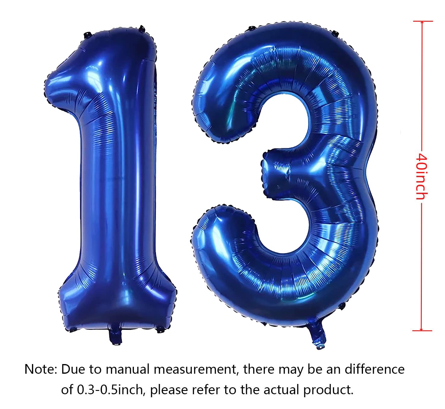 Number 13 In Blue English Vocabulary Learning: Family And Friends 1