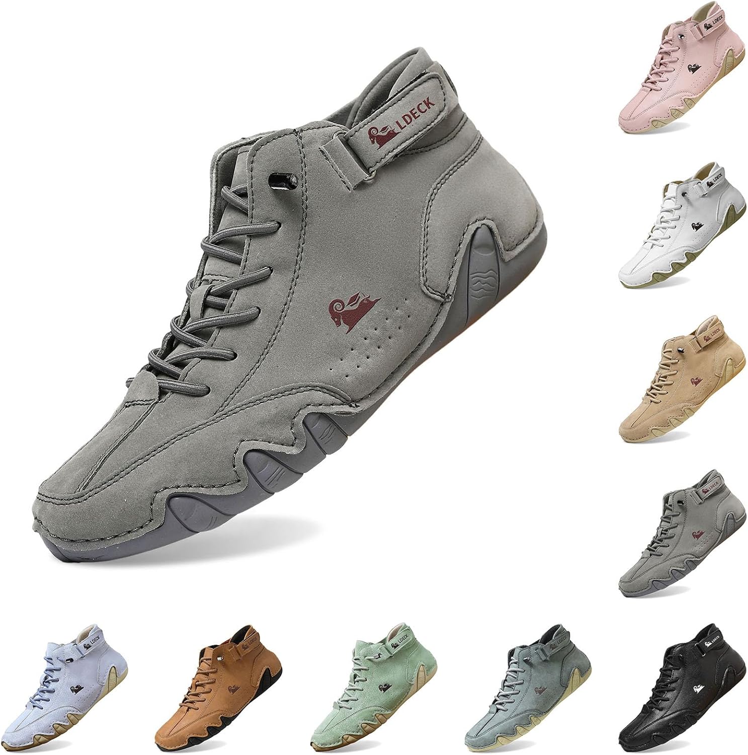 Alpaca Barefoot Shoes for Men and Women, Ergonomic Waterproof and Pain ...