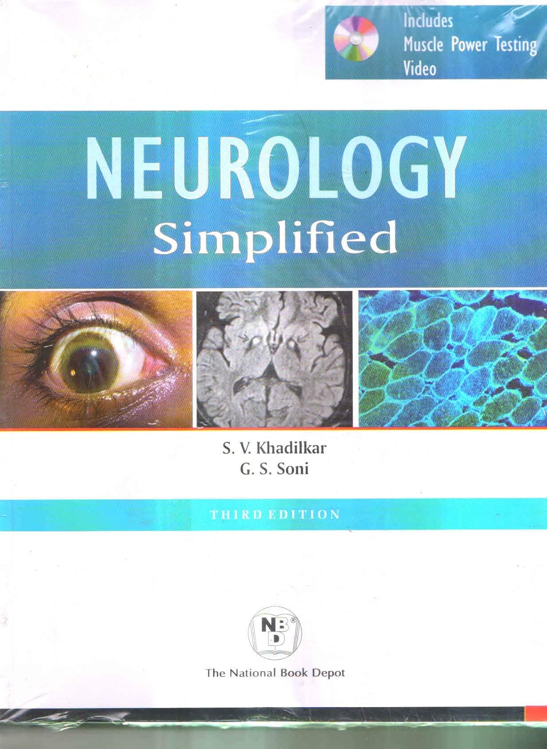 Buy Neurology Simplified With Dvd 3Ed (Pb 2020) Book Online at Low ...