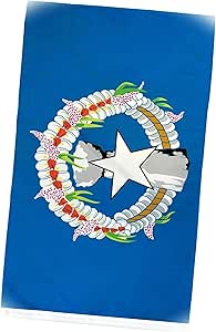 Amazon.com: New Flag of Saipan 3x5 ft Commonwealth of Northern Mariana ...