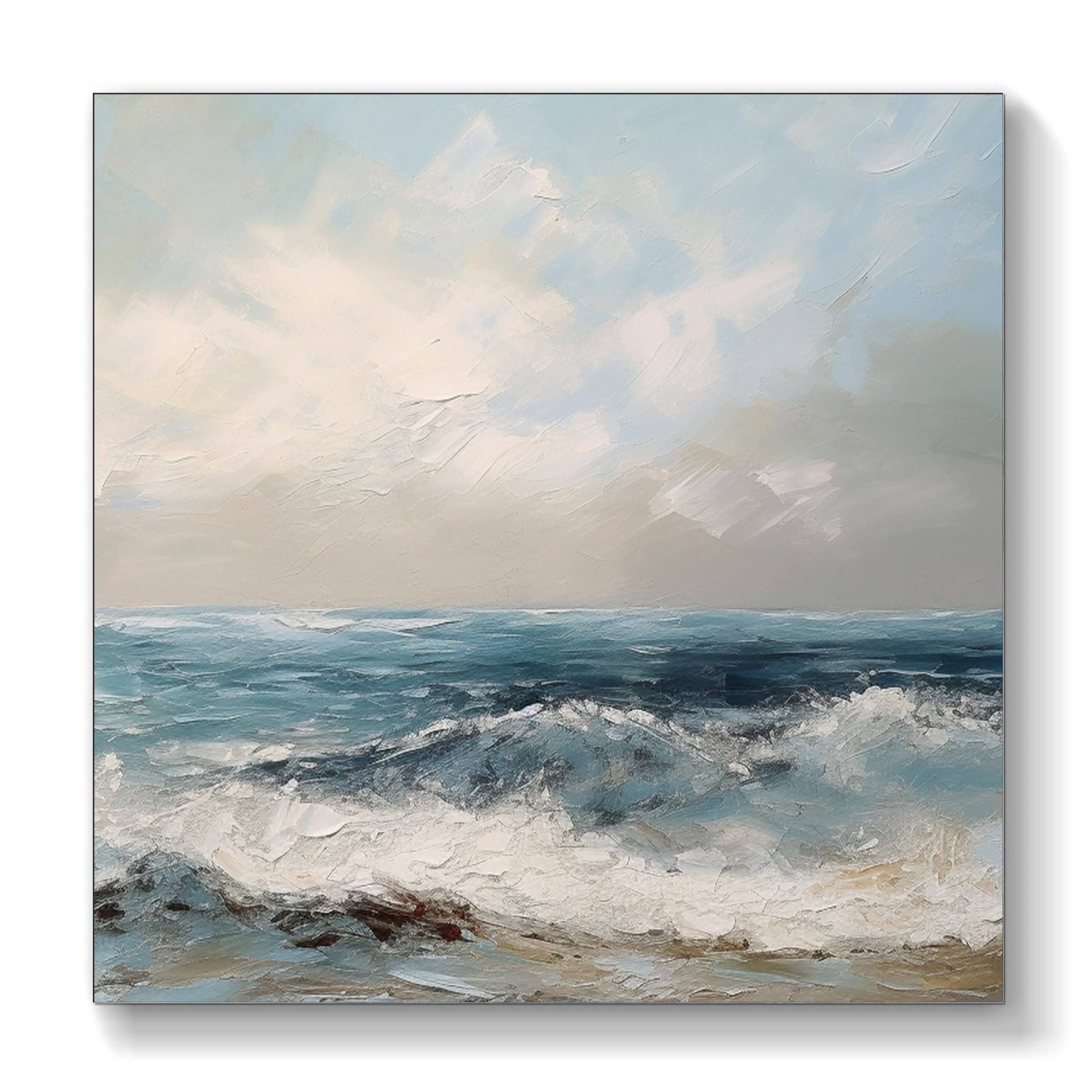 Paint With All The Colors Of The Wind Scene