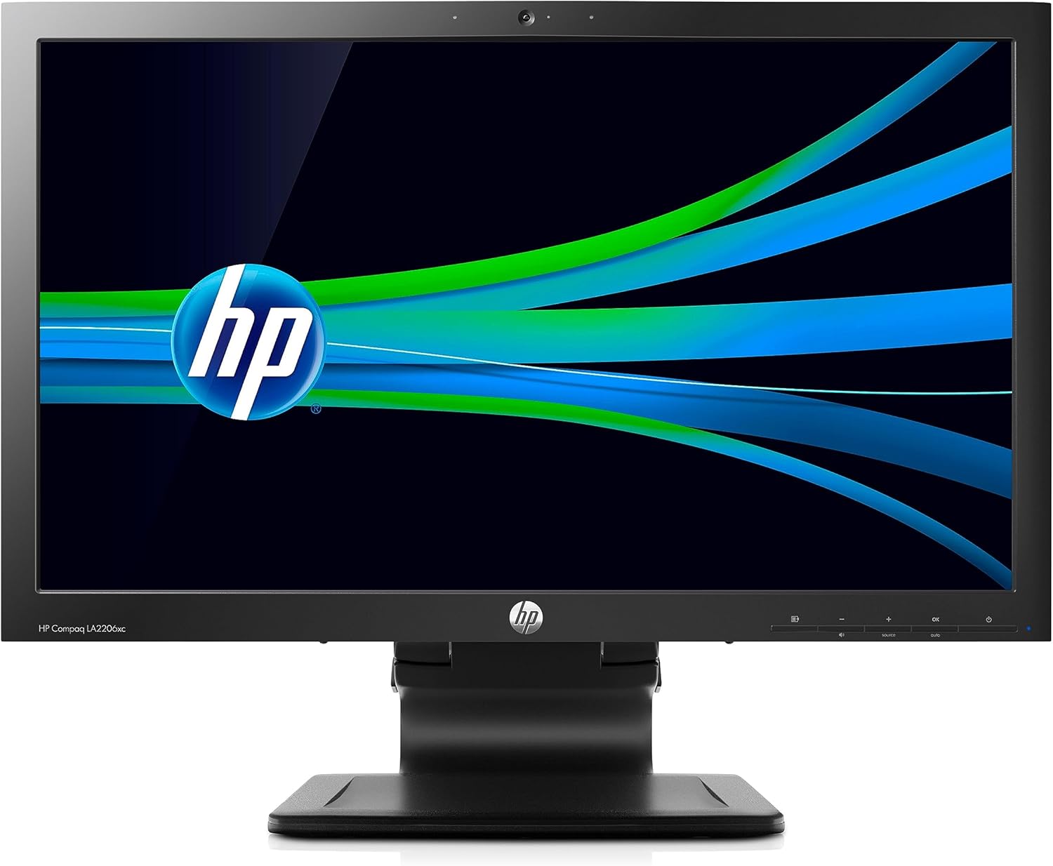 HP LA2206XC Monitor : Amazon.co.uk: Computers & Accessories