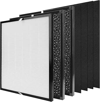 Amazon.com: 3000 Replacement Filters - 7 Pack, Compatible with 3000 Air ...
