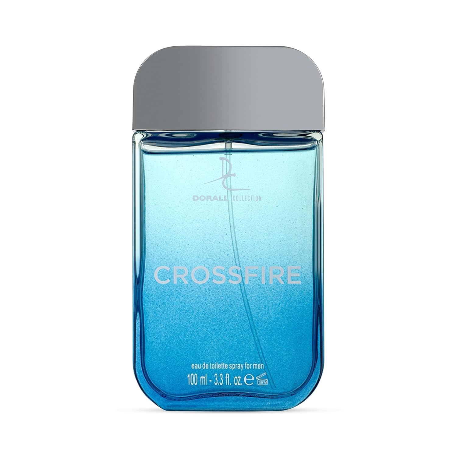 Buy Dorall Collection Cross Fire Eau de Toilette For Men 100ml Online ...