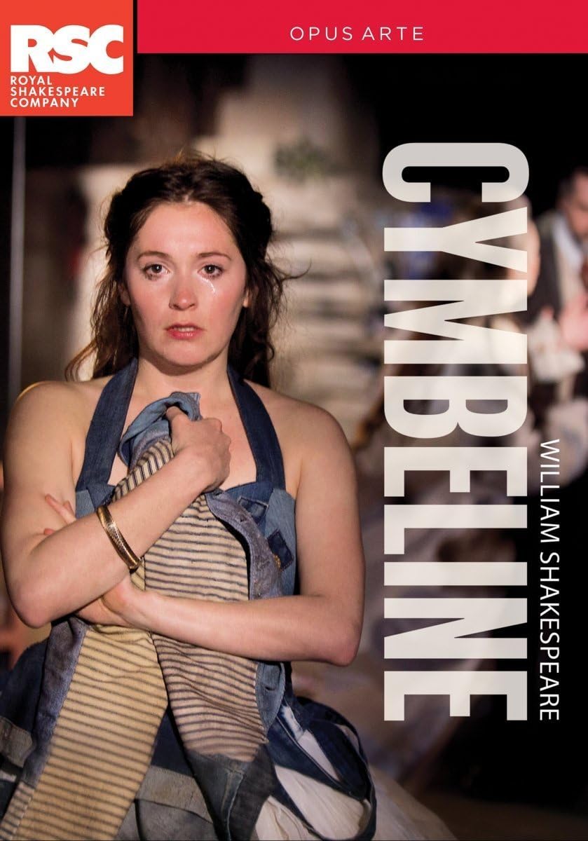 Cymbeline: Royal Shakespeare Company [DVD] [NTSC]: Amazon.co.uk ...