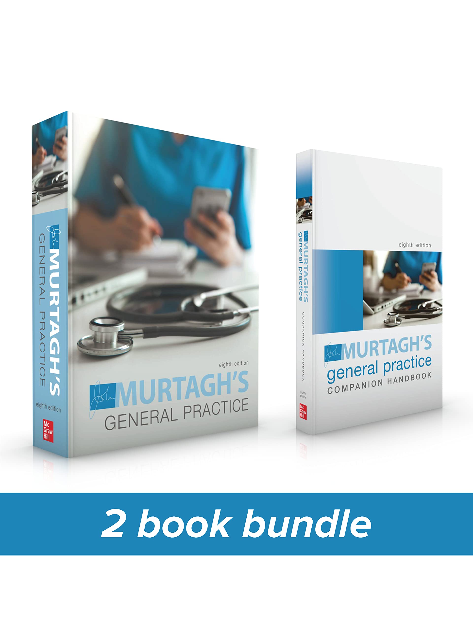 Pack Murtagh's General Practice and Companion Handbook, 8th Edition ...