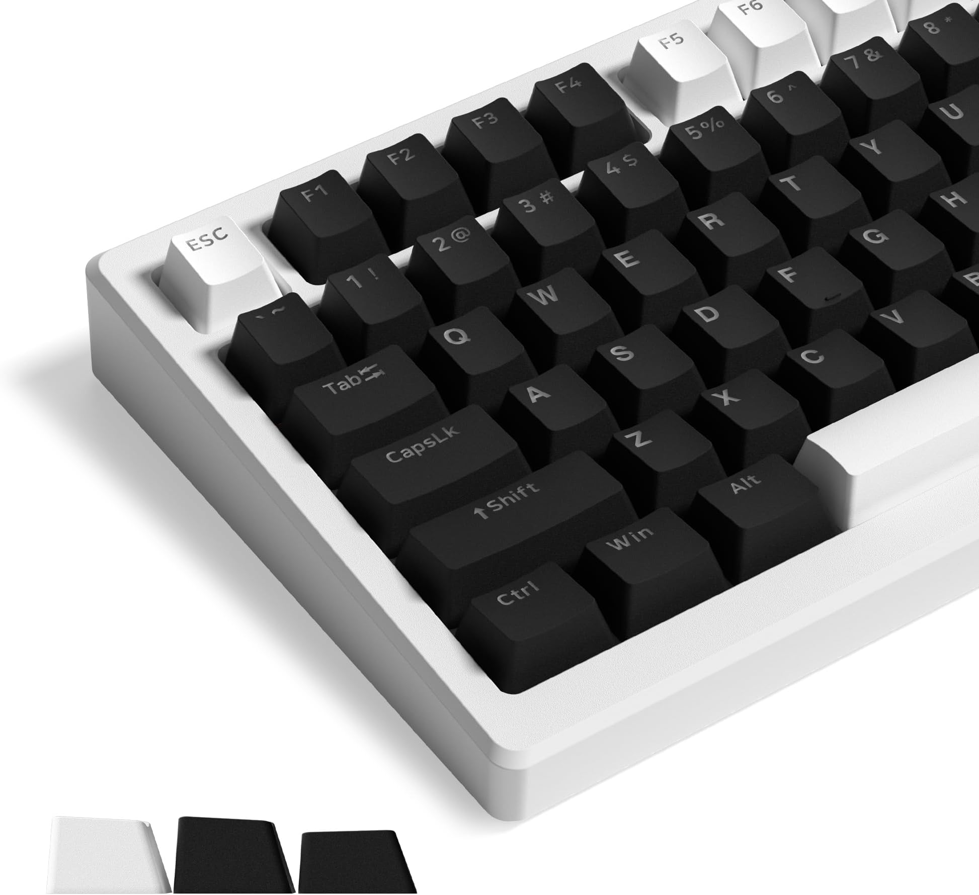 Amazon.com: XVX PBT Keycaps, Shine Through Keycaps, OEM Profile Full ...