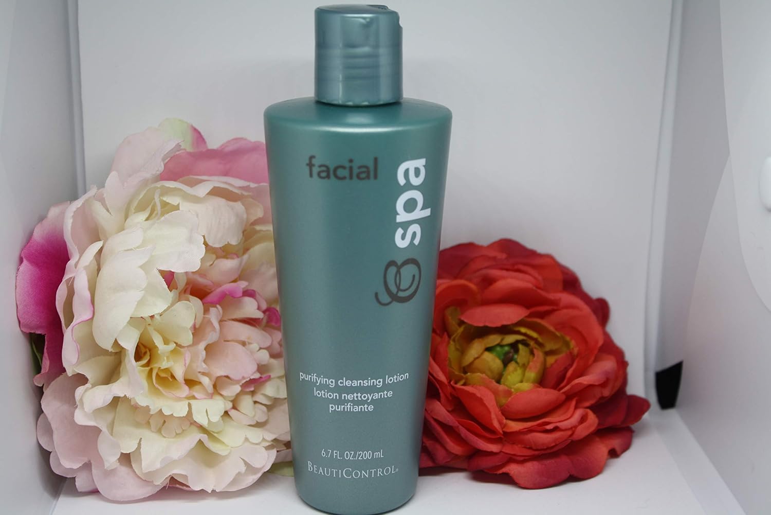 Amazon.com: BeautiControl BC Spa Purifying Cleansing Lotion : Beauty ...