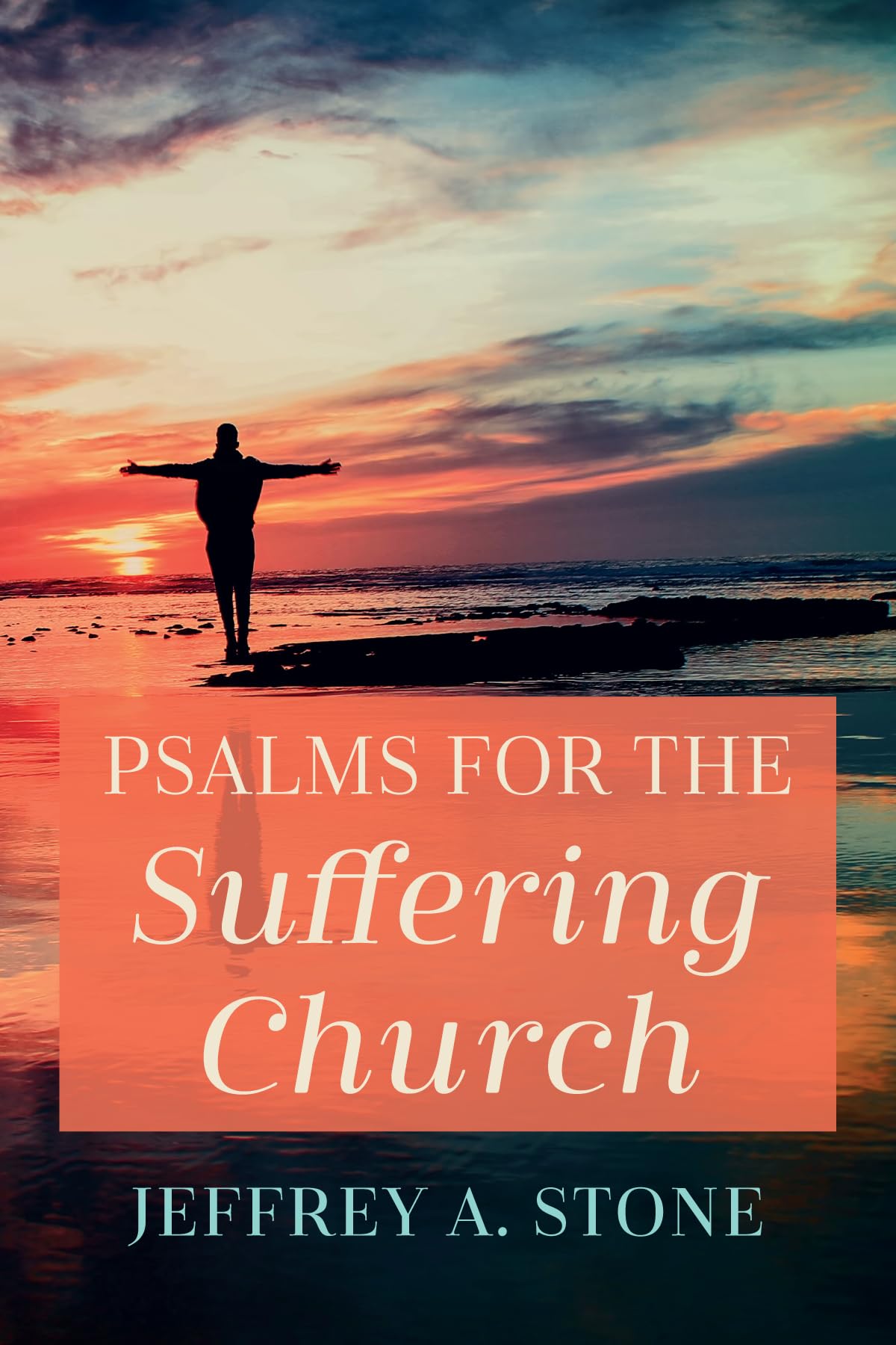 Psalms for the Suffering Church: Stone, Jeffrey A.: 9781666749649 ...