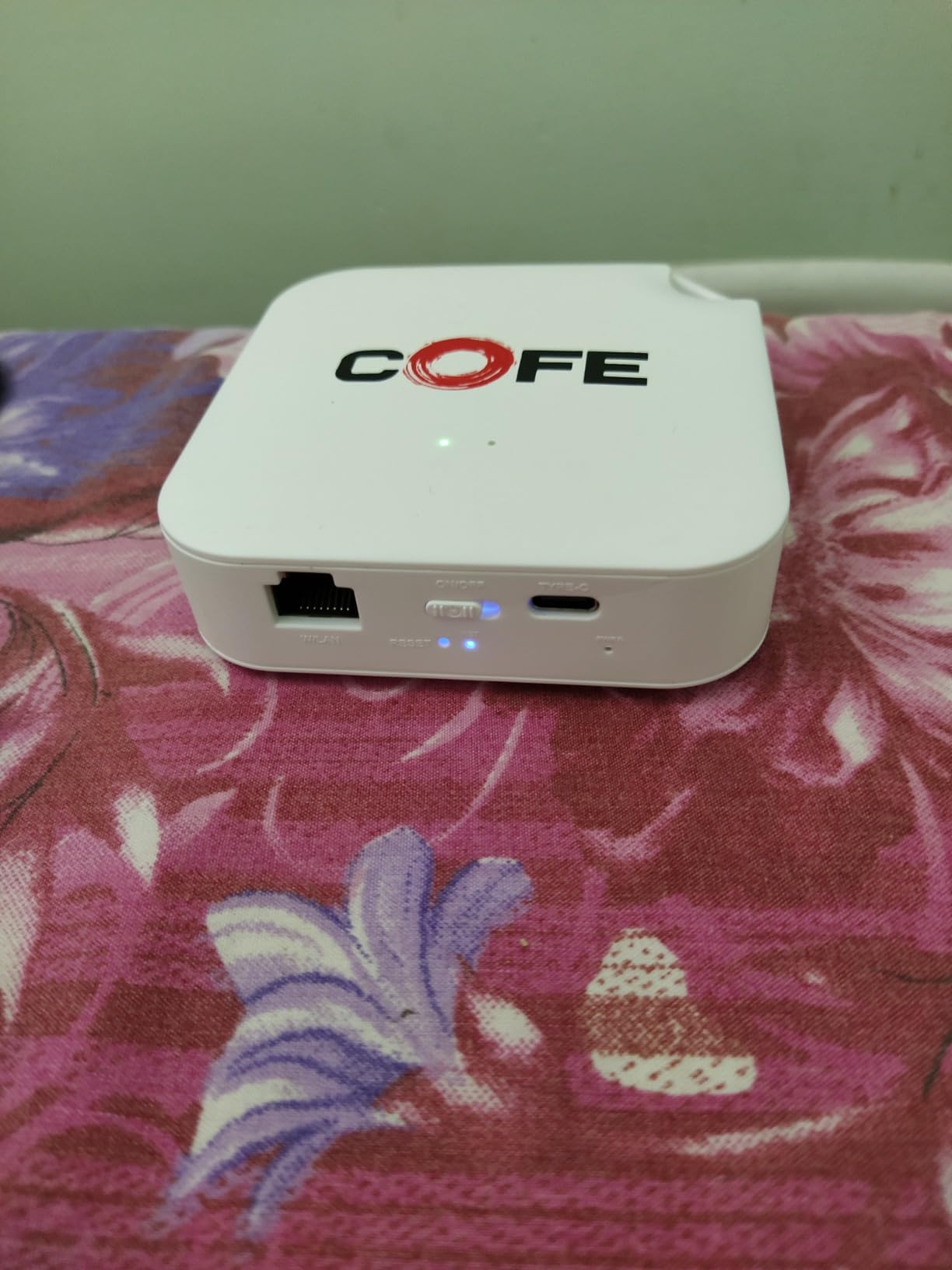 Cofe TravelNet 2.0 | 4G Wireless dongle with All Sim Support | Supports ...