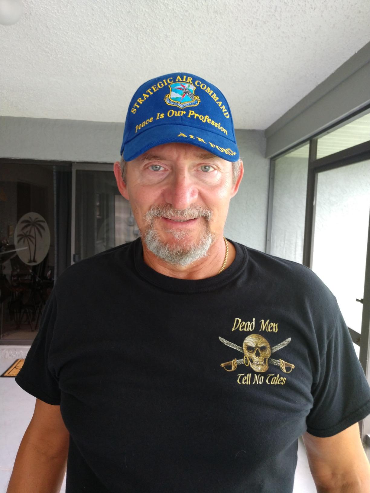 STRATEGIC AIR COMMAND SAC HAT - Veteran Owned Business at Amazon Men’s ...