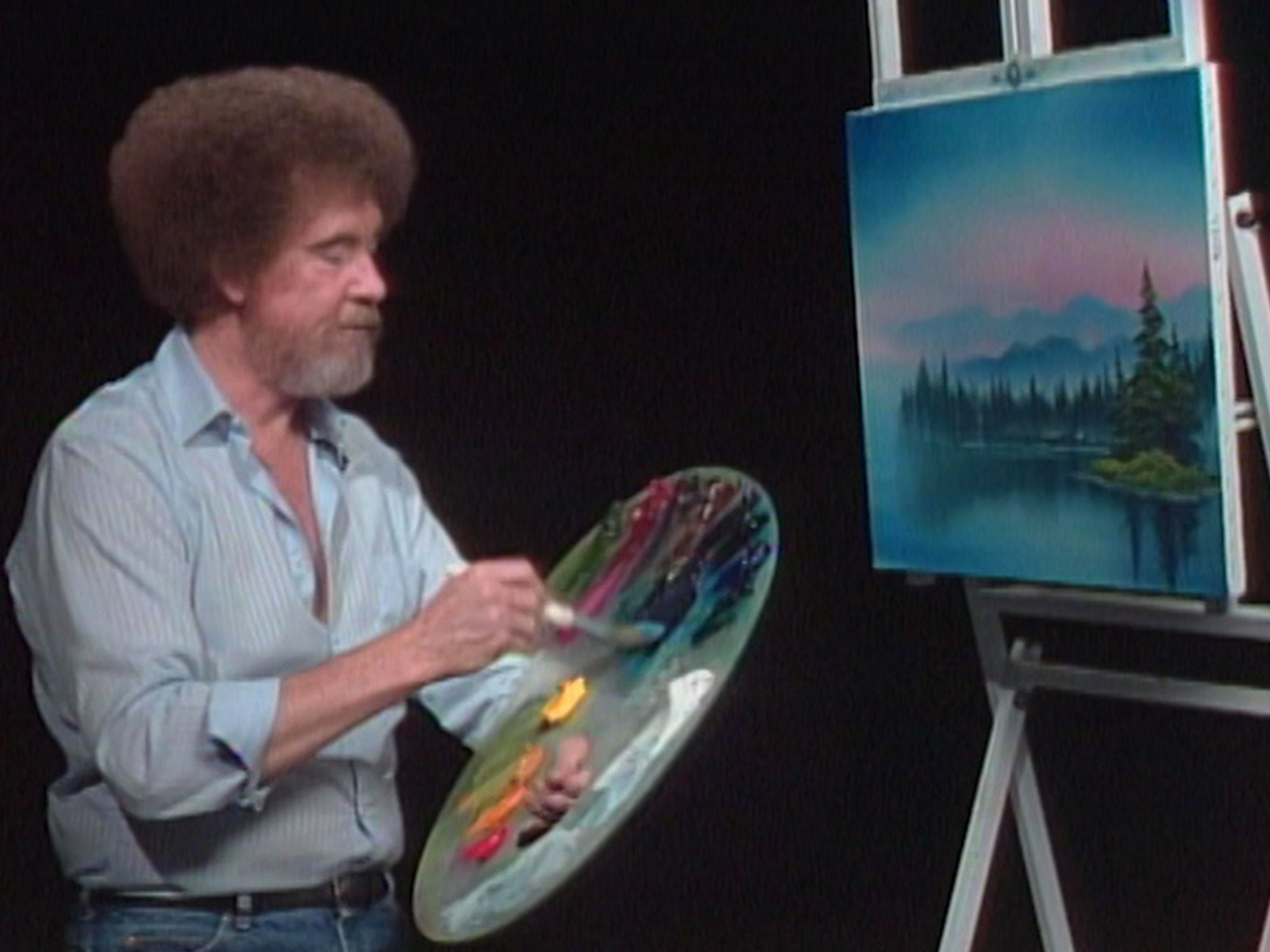 Watch Bob Ross: The Joy of Painting | Prime Video