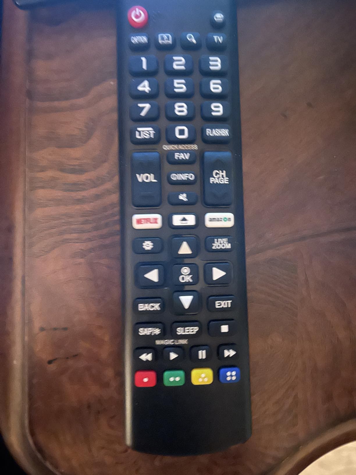 Amazon.com: AKB75675313 Replacement Remote Control fit for LG TV ...