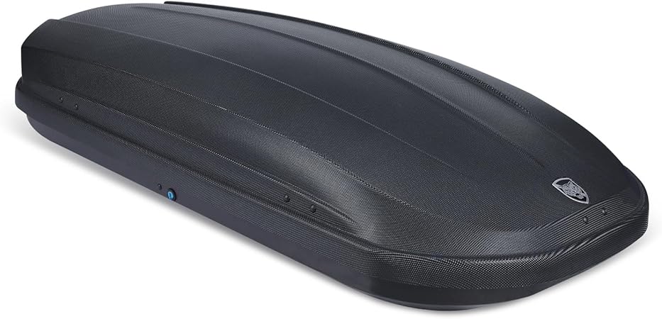 Amazon.com: EcoSummer Rooftop Cargo Box Carrier Dual-Side Opening,14 ...