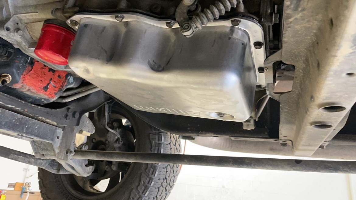 Amazon.com: Genuine Allison 1000 Deep Pan Kit w Filter Lock 2001 ...