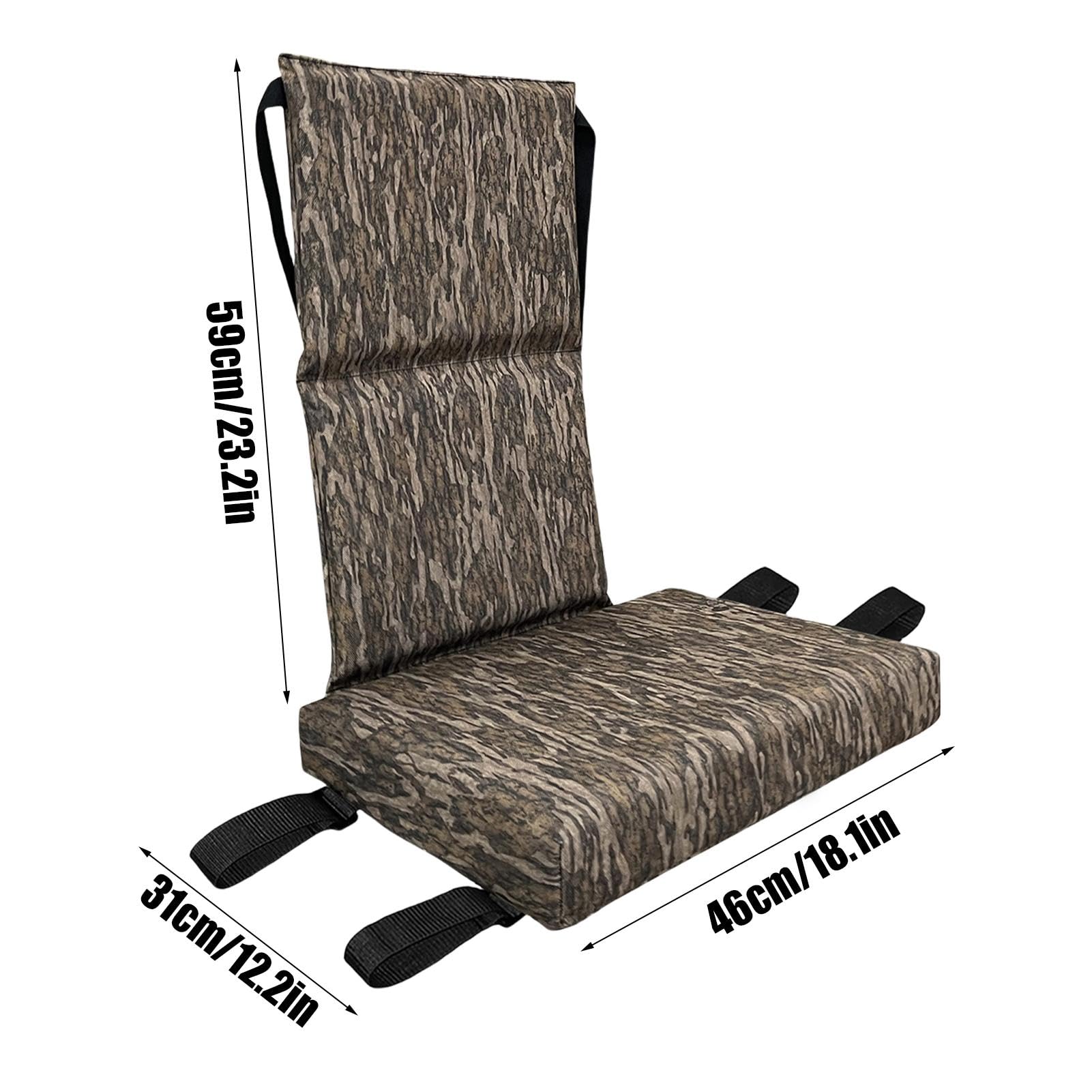 Climber Tree Stand UQM Tree Stand Seat Replacement, Adjustable ...