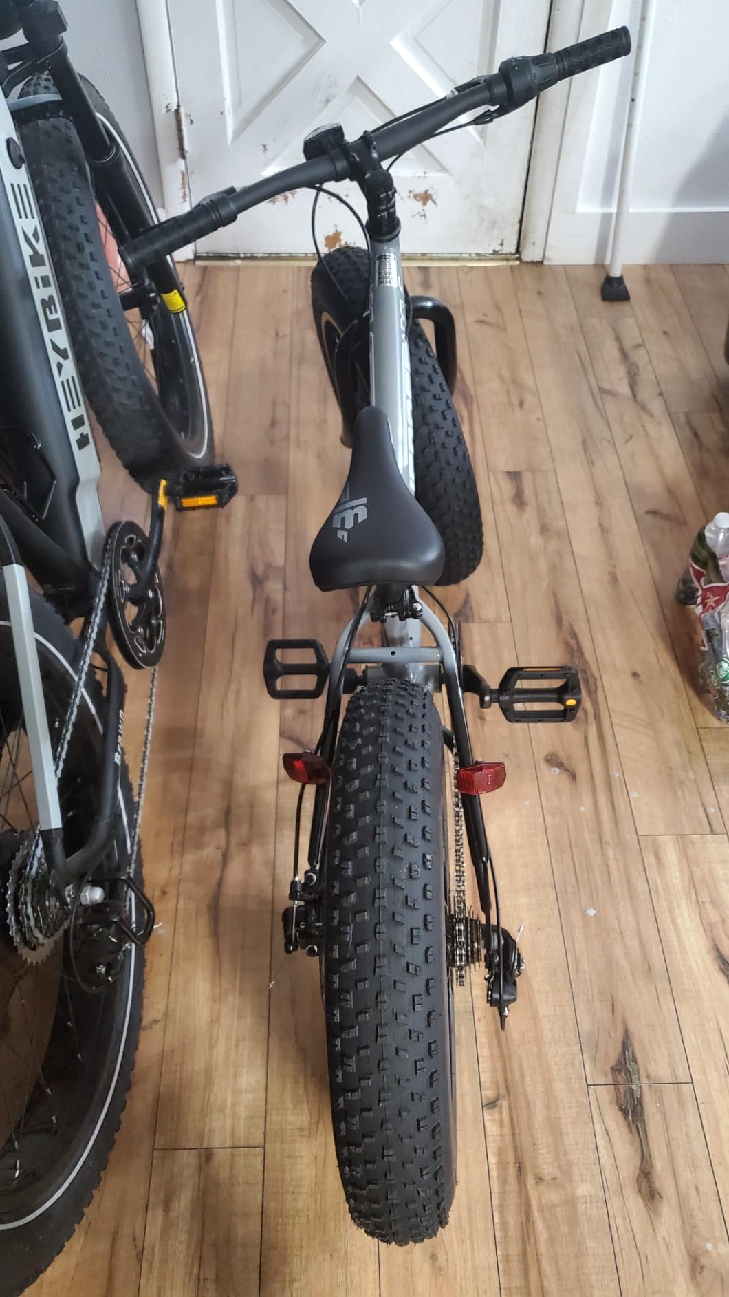 $19/mo - Finance Mongoose Argus ST & Trail Fat Tire Mountain Bike for ...