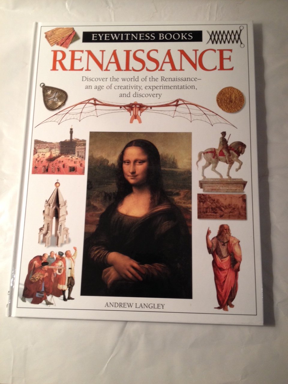 RENAISSANCE (DK Eyewitness Books): Cole, Alison: 9780789464859: Amazon ...