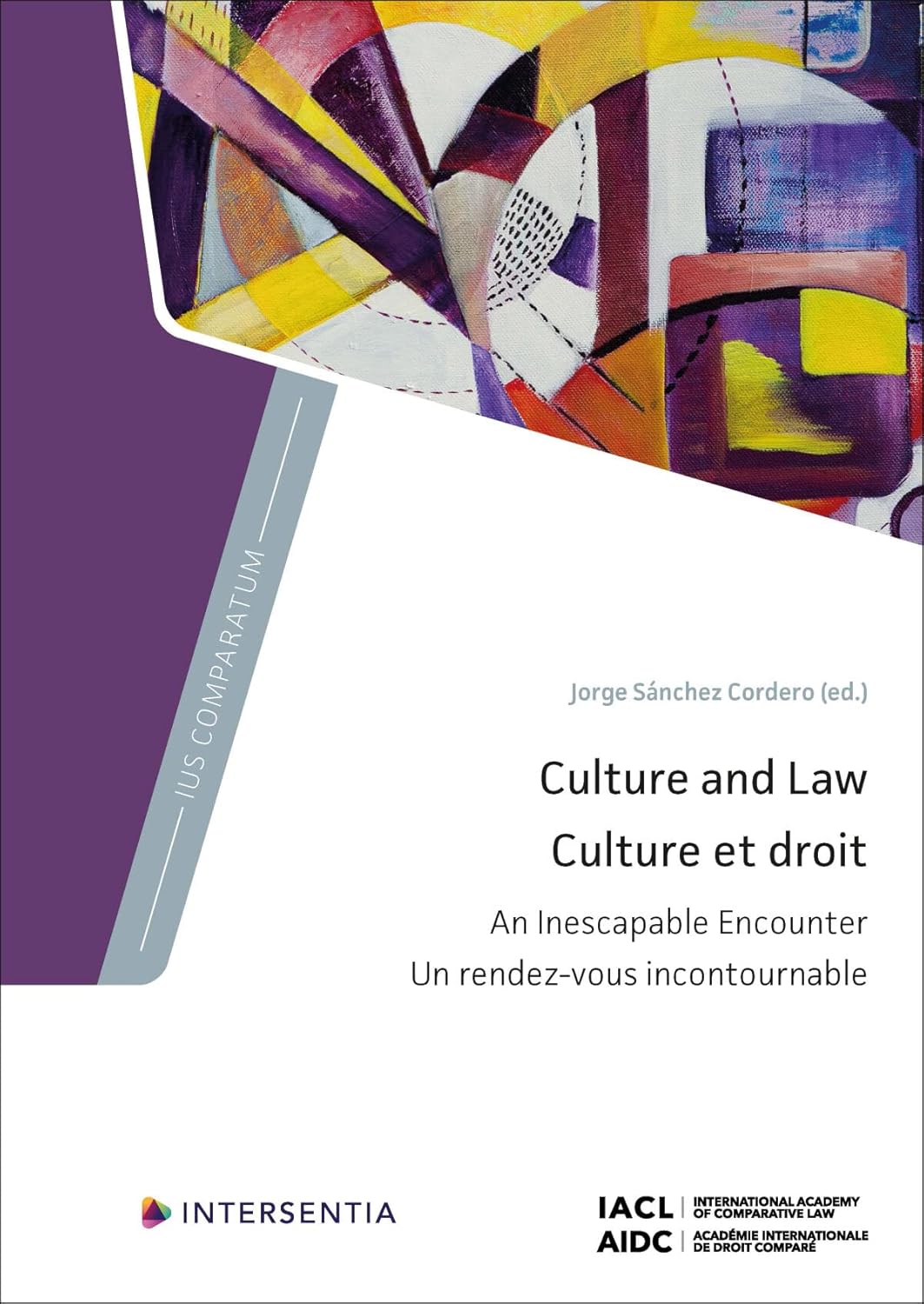 Culture and Law: An Inescapable Encounter (Ius Comparatum): Amazon.co ...